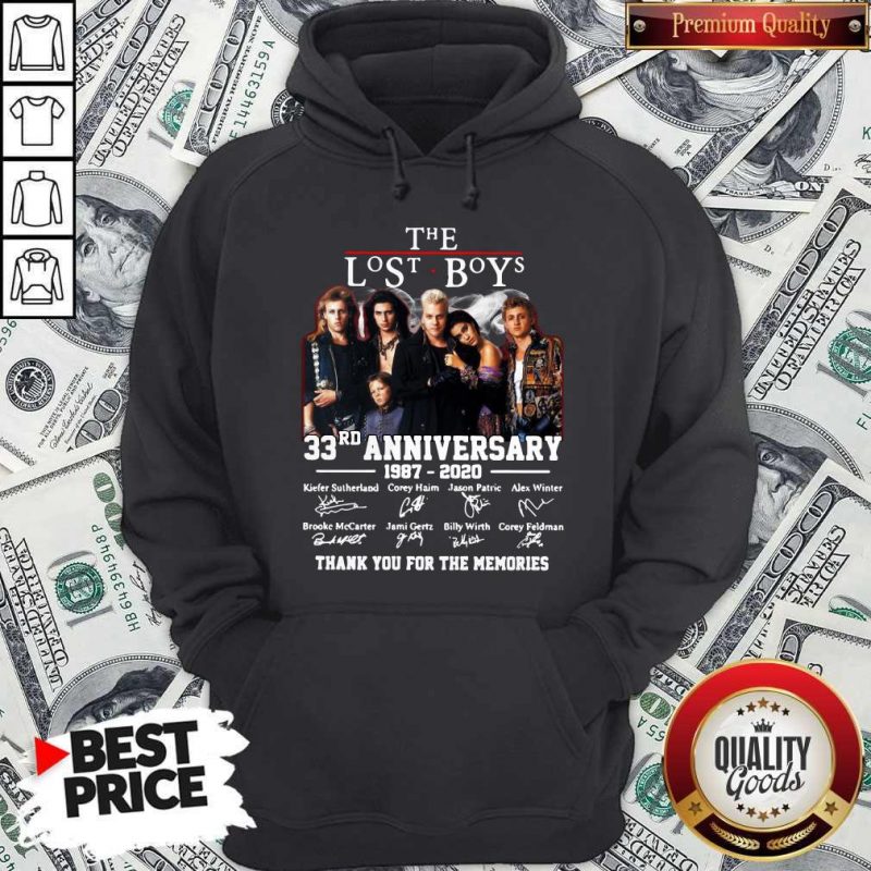 Official The Lost Boys 33rd Anniversary 1987 2020 Thank You For The ...