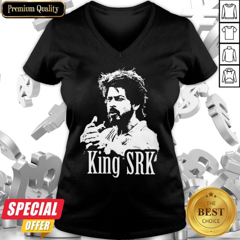 Good King SRK Shirt - Meteoritee